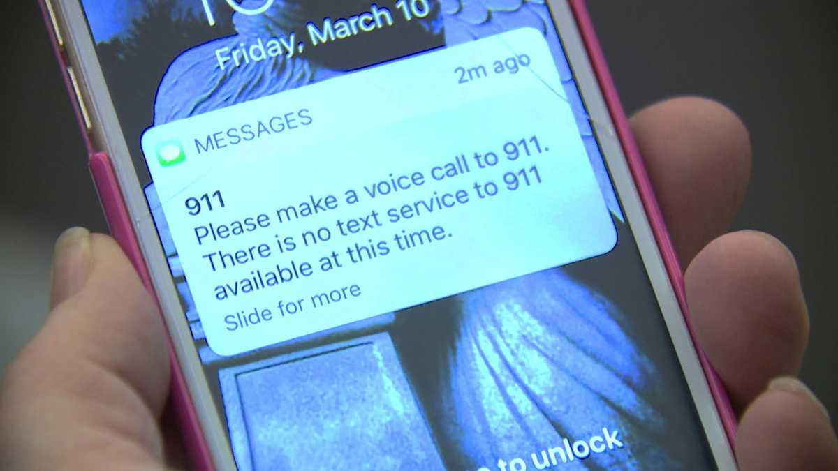 Text-to-911 finally reaches southeast Wisconsin