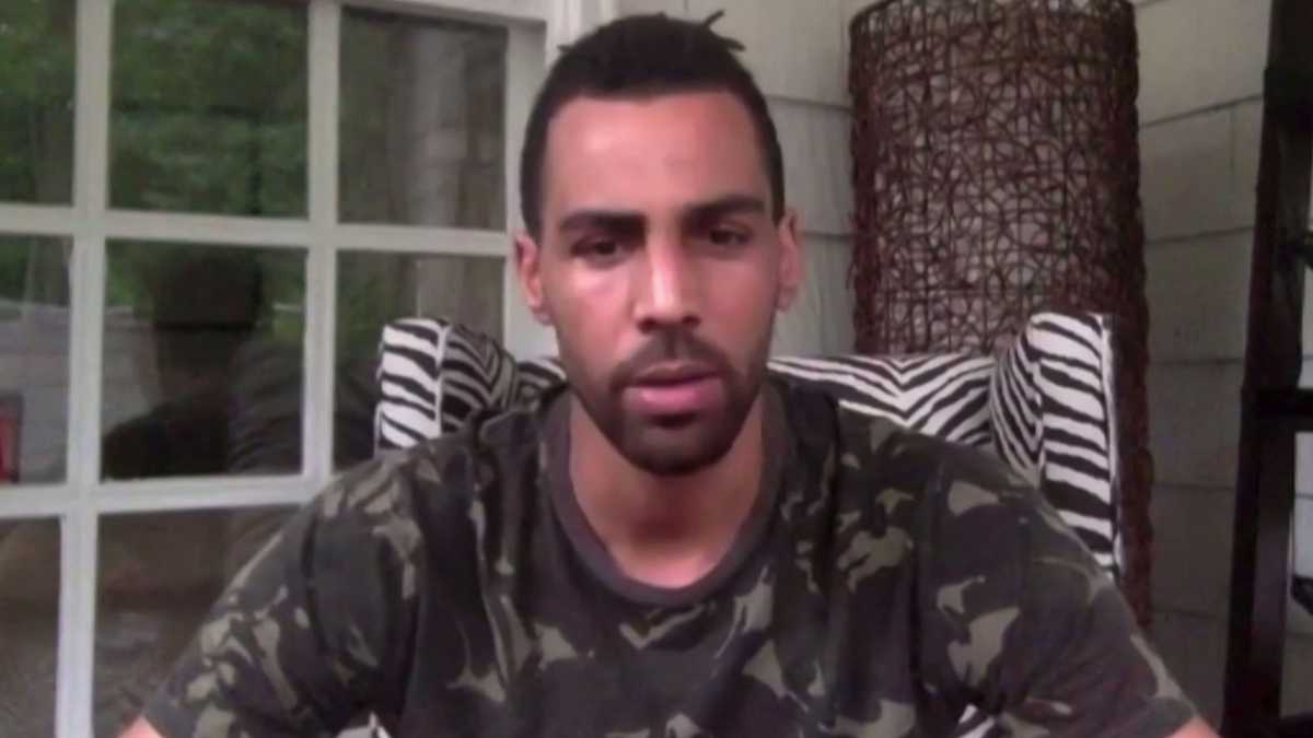 Video: Thabo Sefolosha shares his experience with police brutality