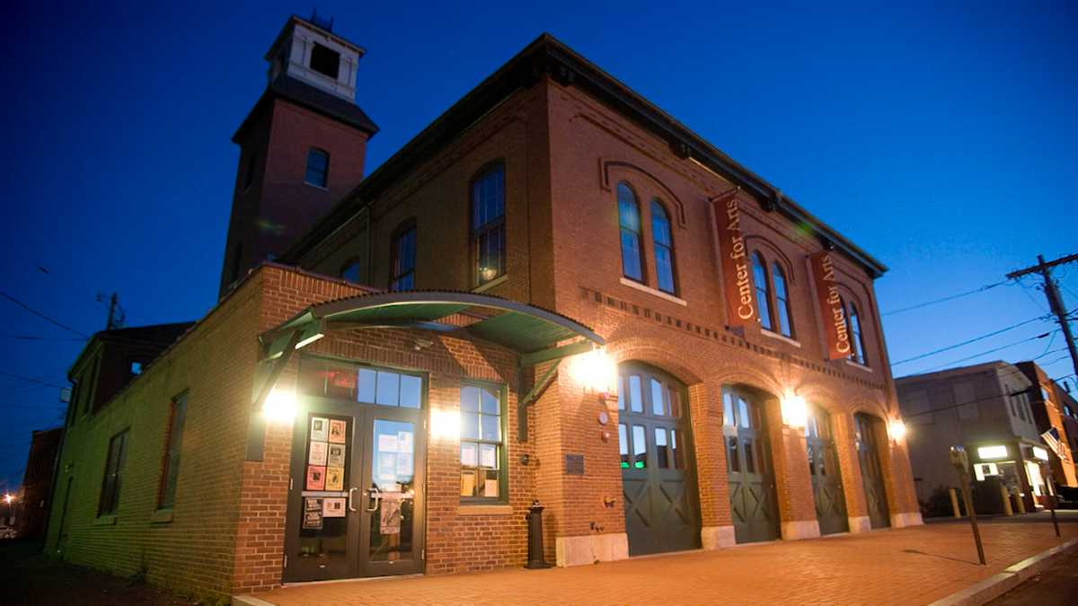 How historic former firehouse has become heartbeat of Mass. town