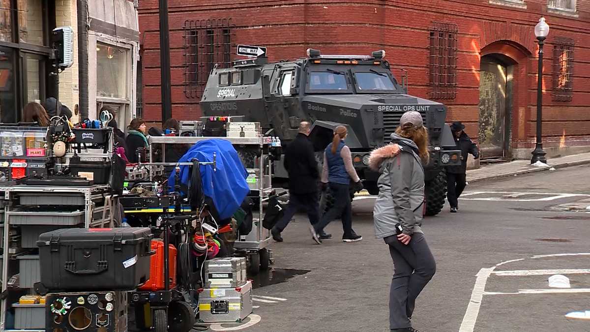 Hollywood comes to Boston for upcoming Matt Damon, Casey Affleck movie