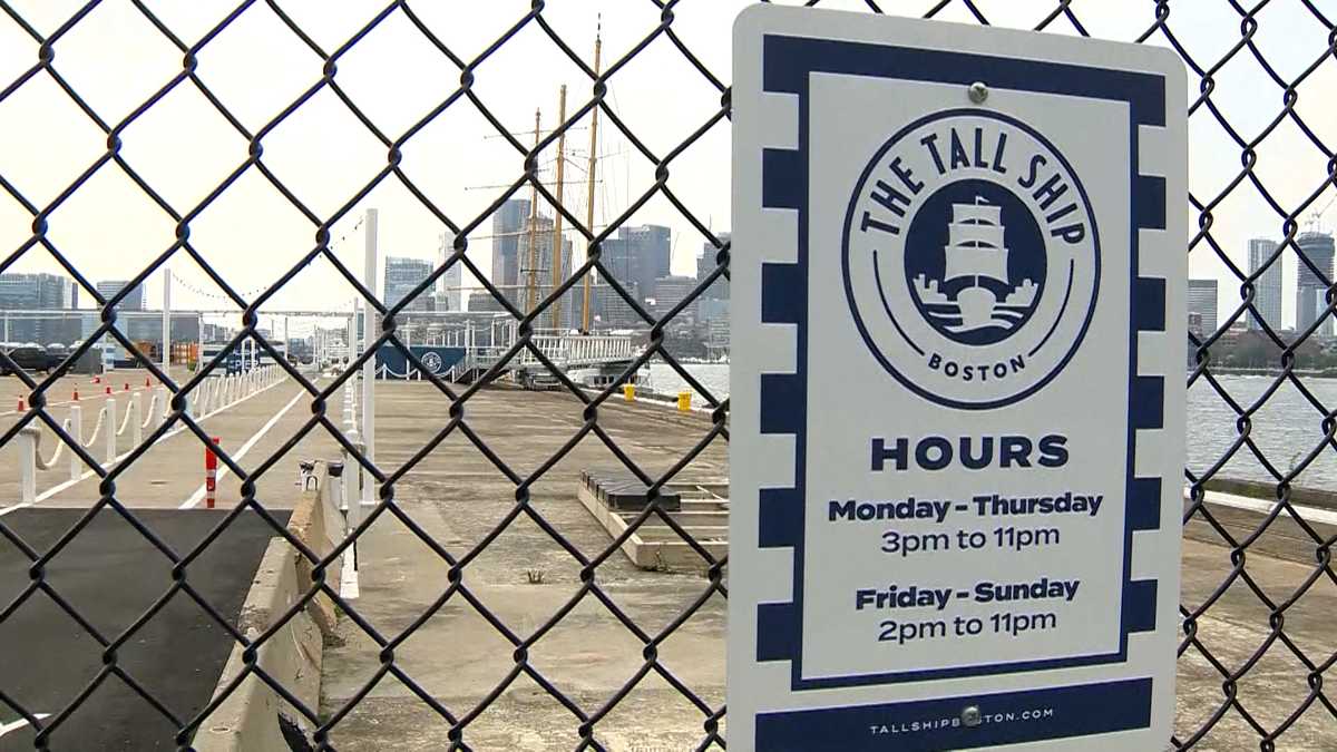 Bouncers at Tall Ship bar in Boston accused of assaulting nurses