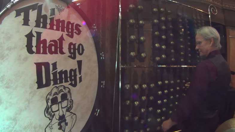 'Things that go Ding' opens Friday at Skylight Music Theatre