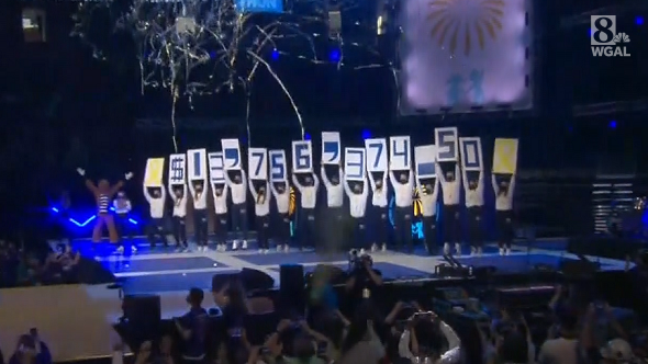 Penn State THON raises record $13.7 million