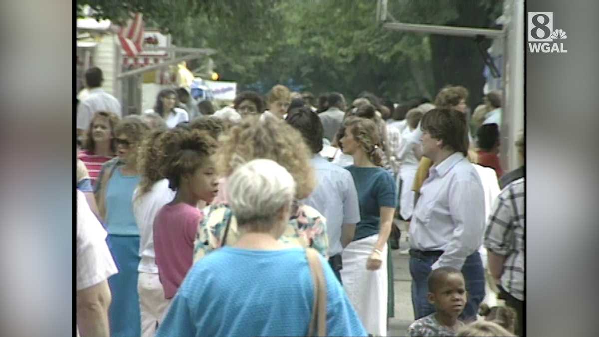 Riverfront Park becomes foodie hotspot during Harrisburg's 1990 July ...