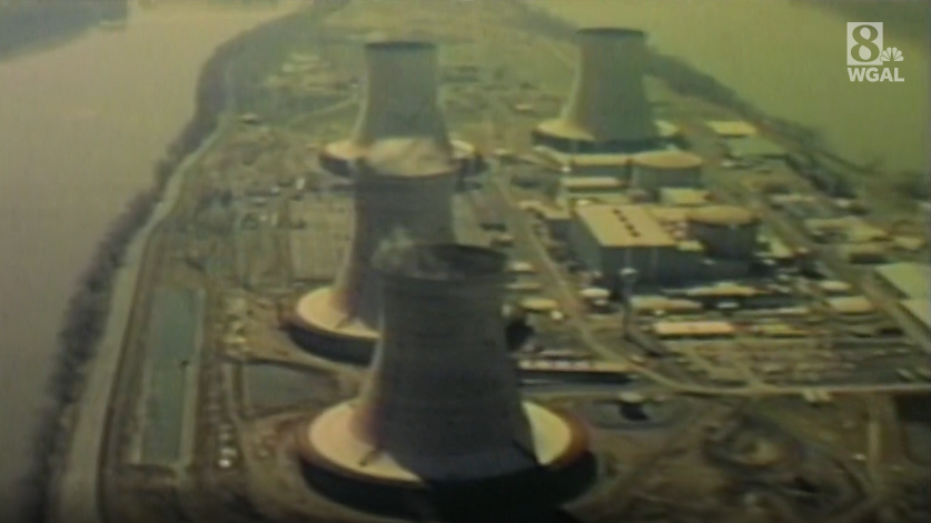 43 years since Three Mile Island accident