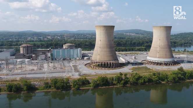 Federal officials to hold second public hearing on Crane Clean Energy ...