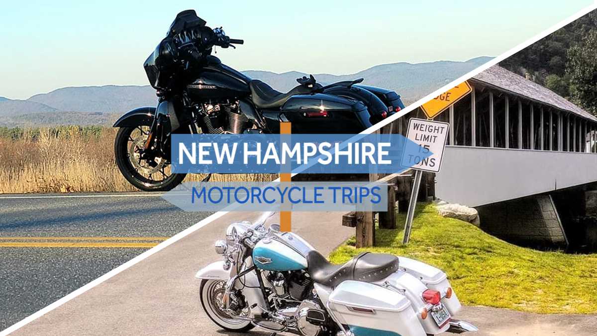 Finding the perfect motorcycle route before riding season ends
