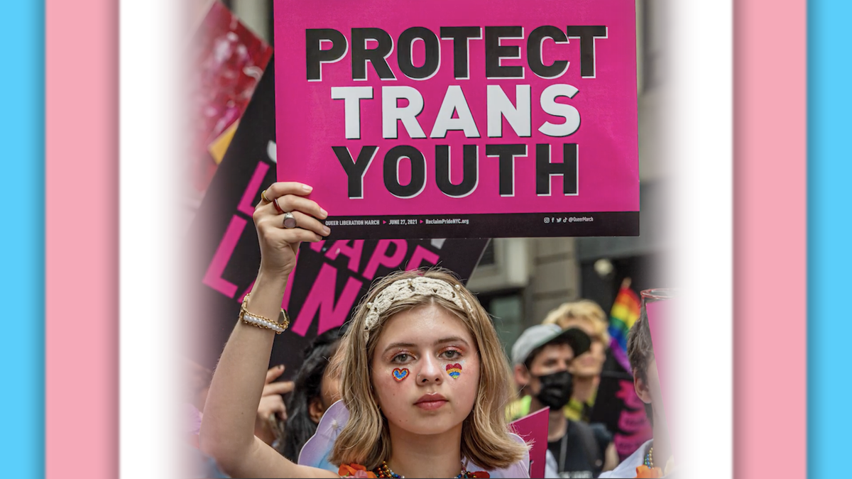 Clarified: What does it mean to be a transgender woman? Clarified: What does it mean to be a transgender woman?