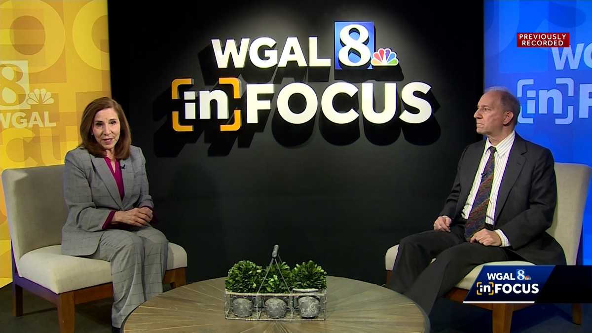 WGAL 8 In Focus: Death Penalty in Pennsylvania