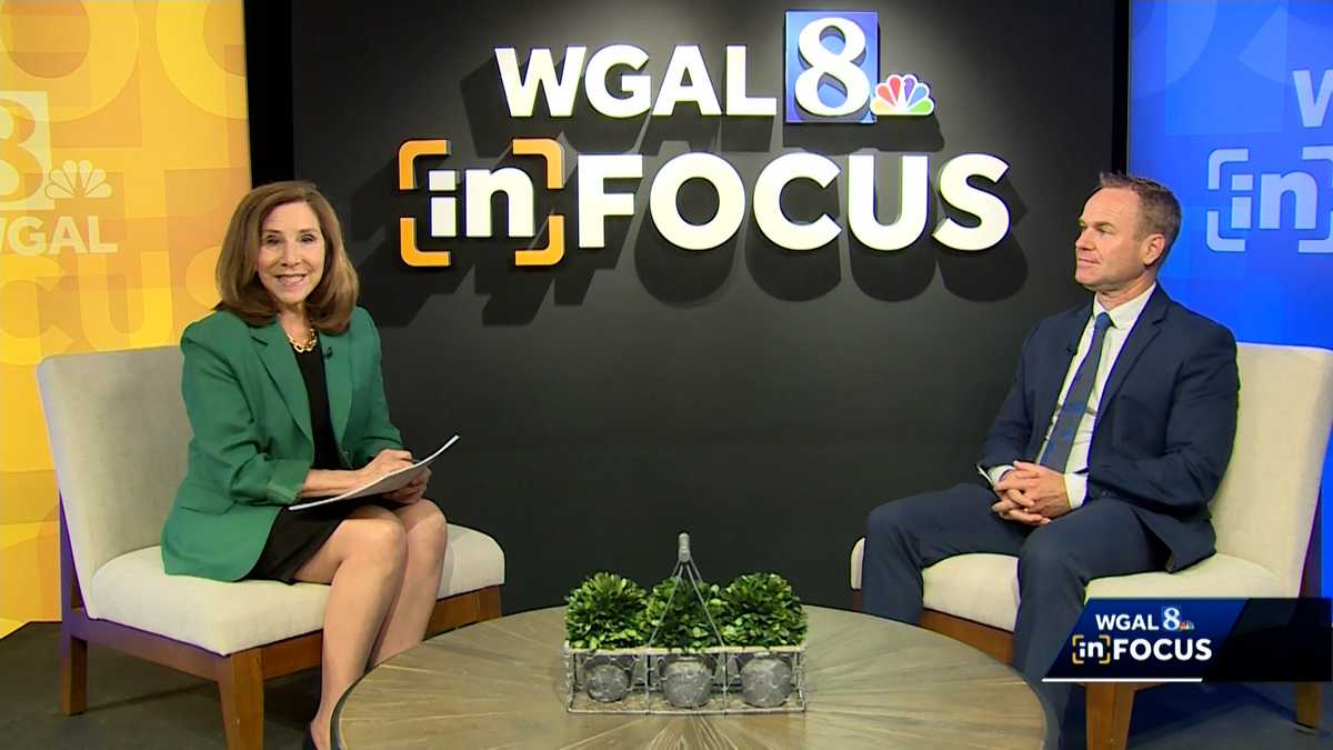 WGAL 8 In Focus: Preventing the 'summer slide'