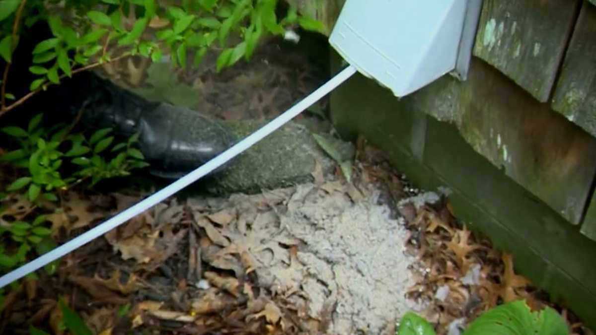 Rossen Reports: You need this ‘bizarre’ device to stop dryer fires Rossen Reports: You need this ‘bizarre’ device to stop dryer fires
