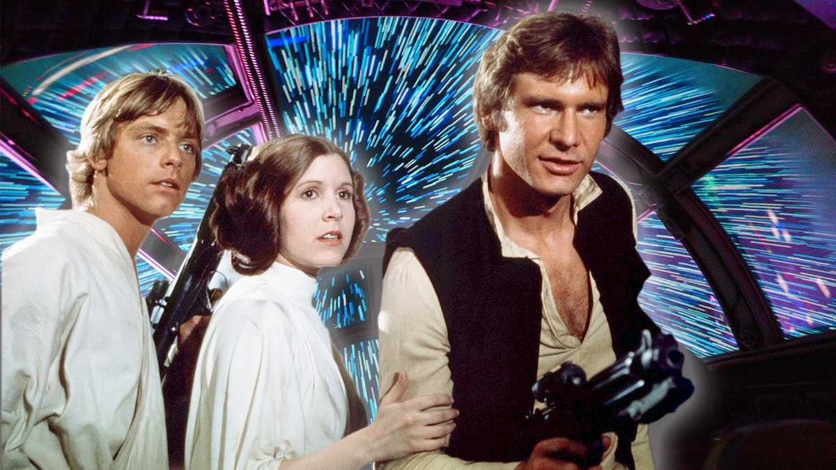 Today in history: 'Star Wars' opens in theaters