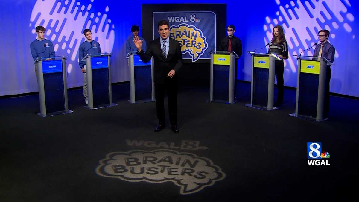 Brain Busters episode 21: Hershey vs. Hempfield