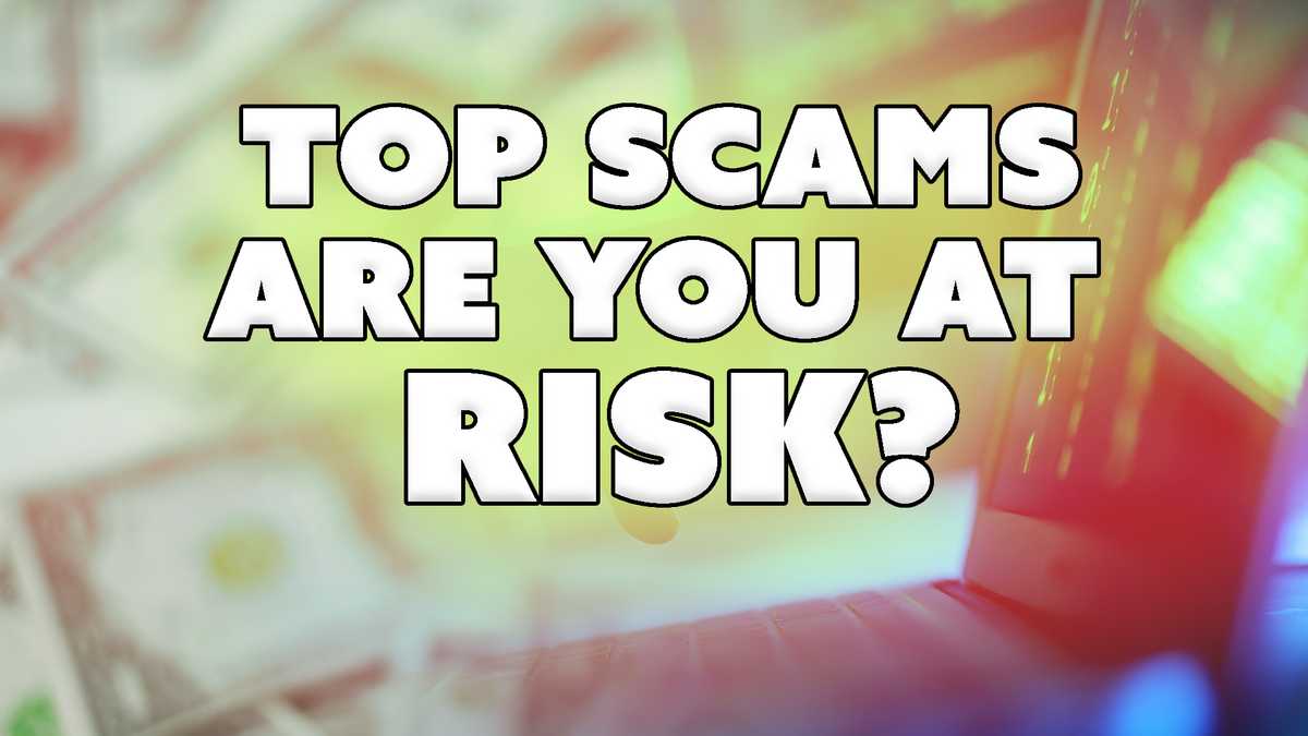$12.5 billion lost to fraud in 2024; top scams revealed - WJCL