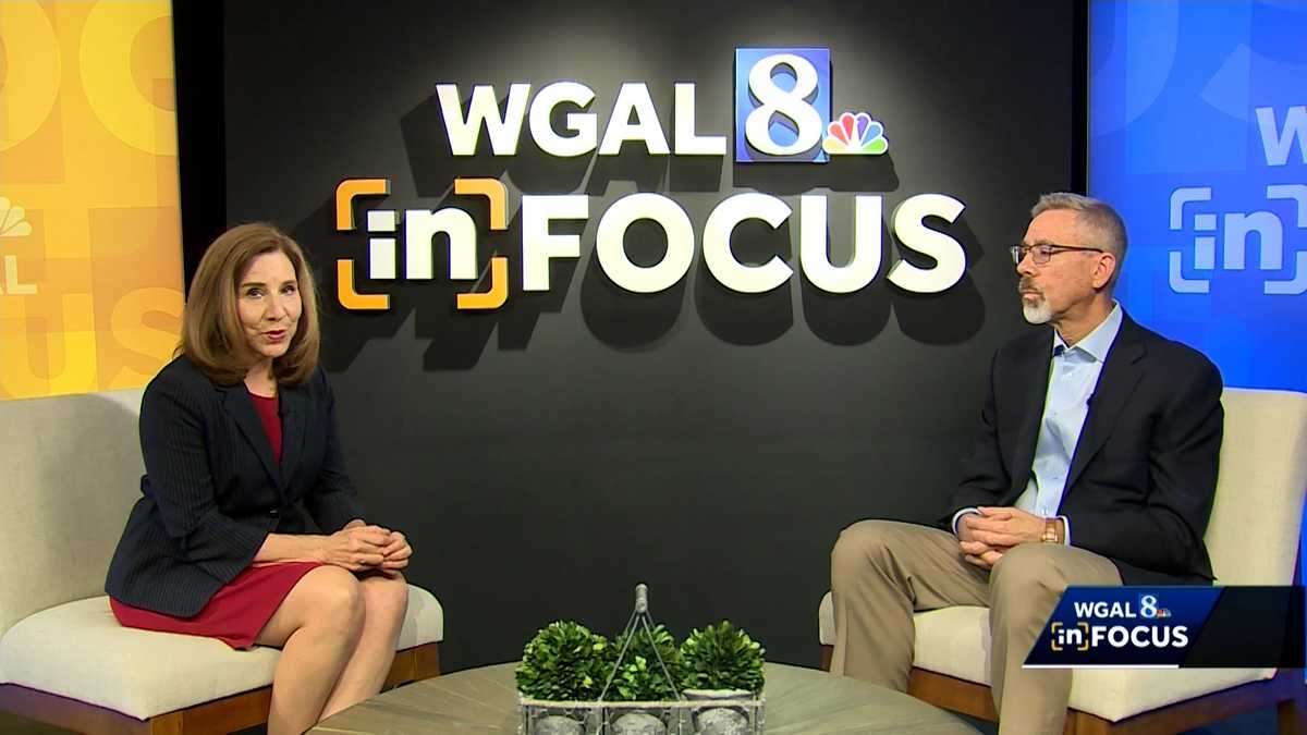 WGAL 8 In Focus: Lyme Disease