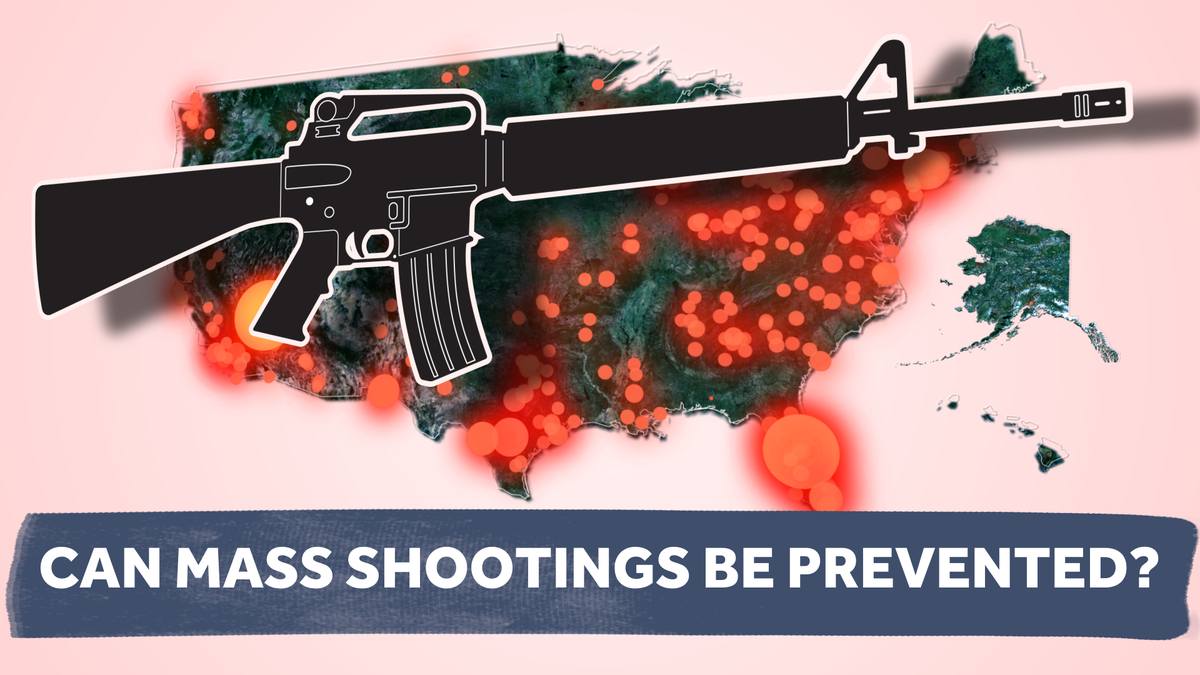 Mass shootings and guns: What can be done to prevent massacres?