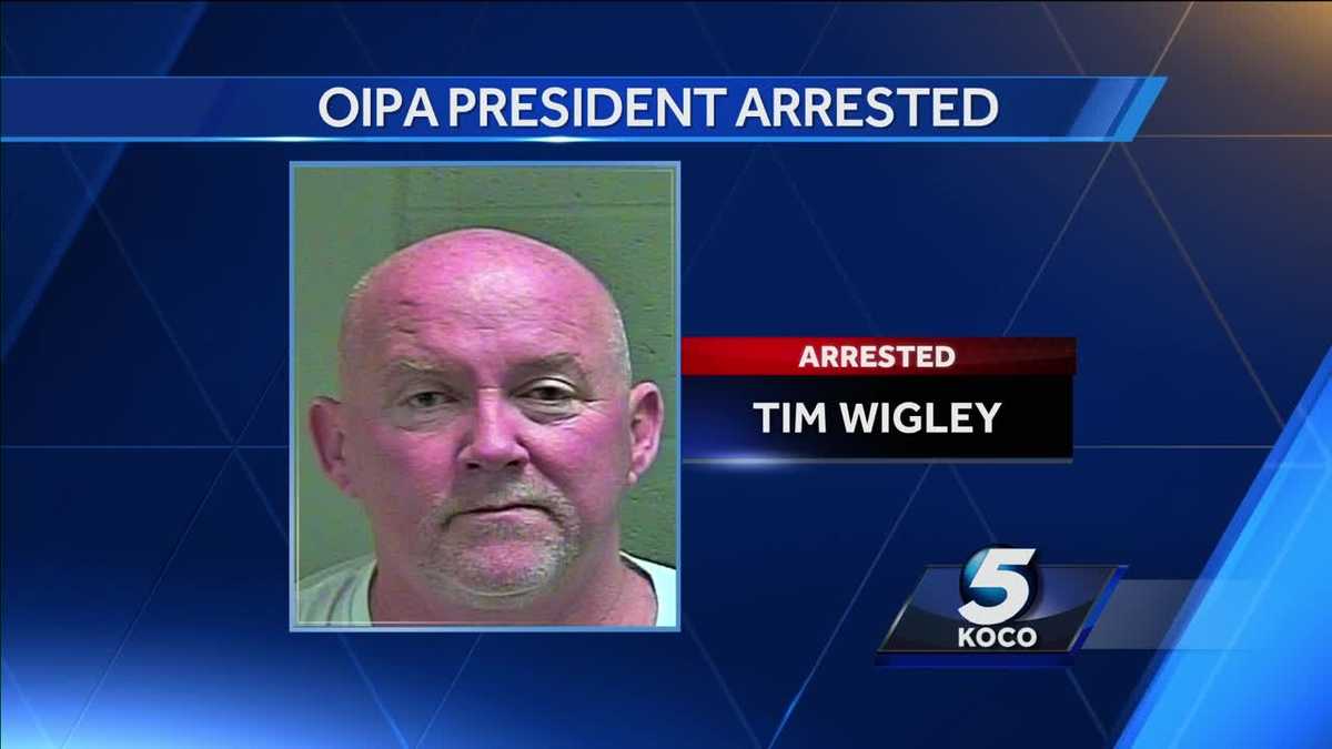 OIPA president arrested on suspicion of drunken driving, police say