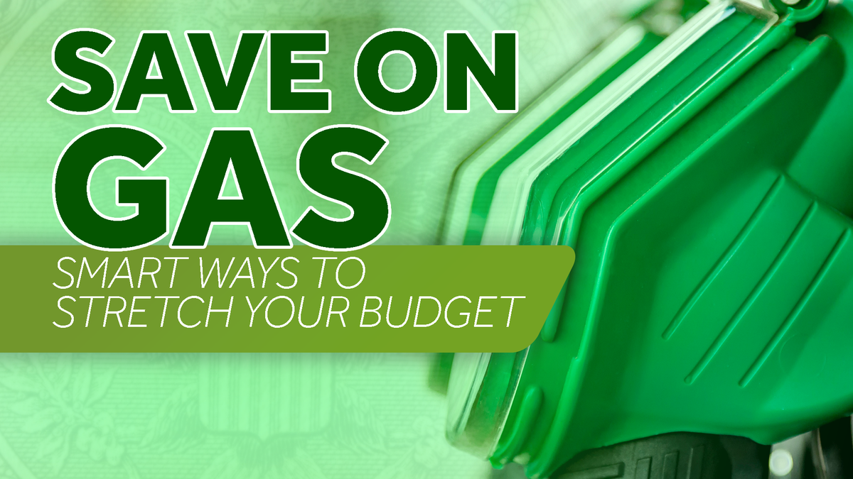 Labor Day gas-saving tips to keep your wallet and tank full