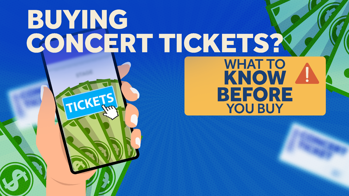 What to know before buying summer concert tickets