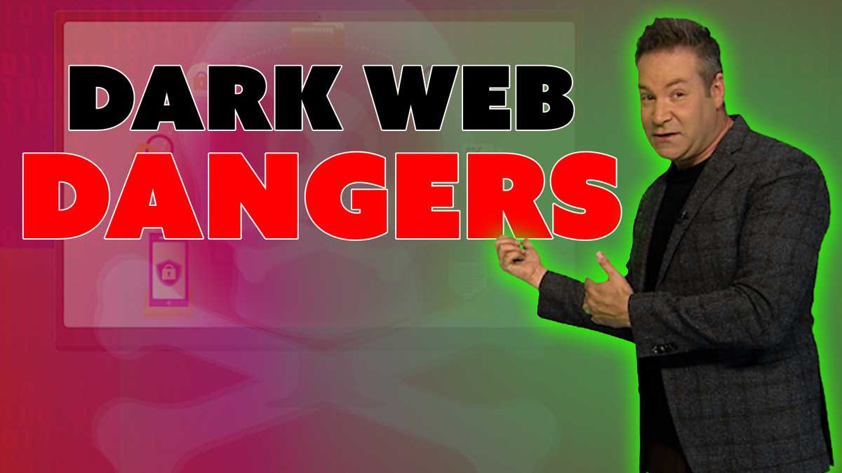 So…your name is on the dark web. Here’s what to do