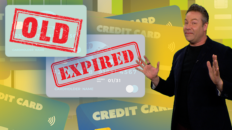 Rossen Reports: Have an expired credit card? Do this now