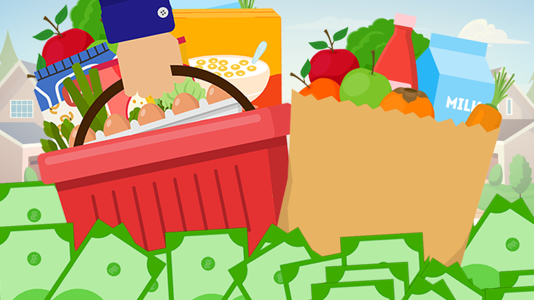 Rossen Reports Track Grocery Prices With This Tool