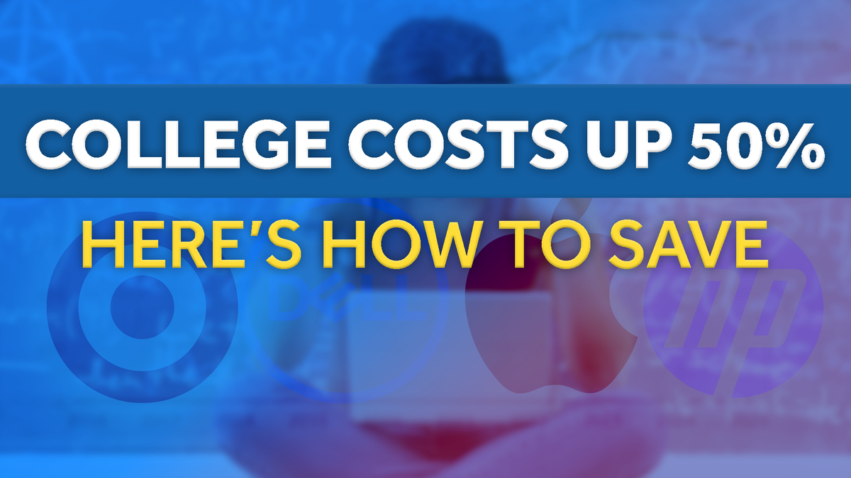 Target, tech and more: Student discounts to know