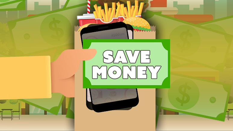 Rossen Reports: Save money on fast food with these app tricks
