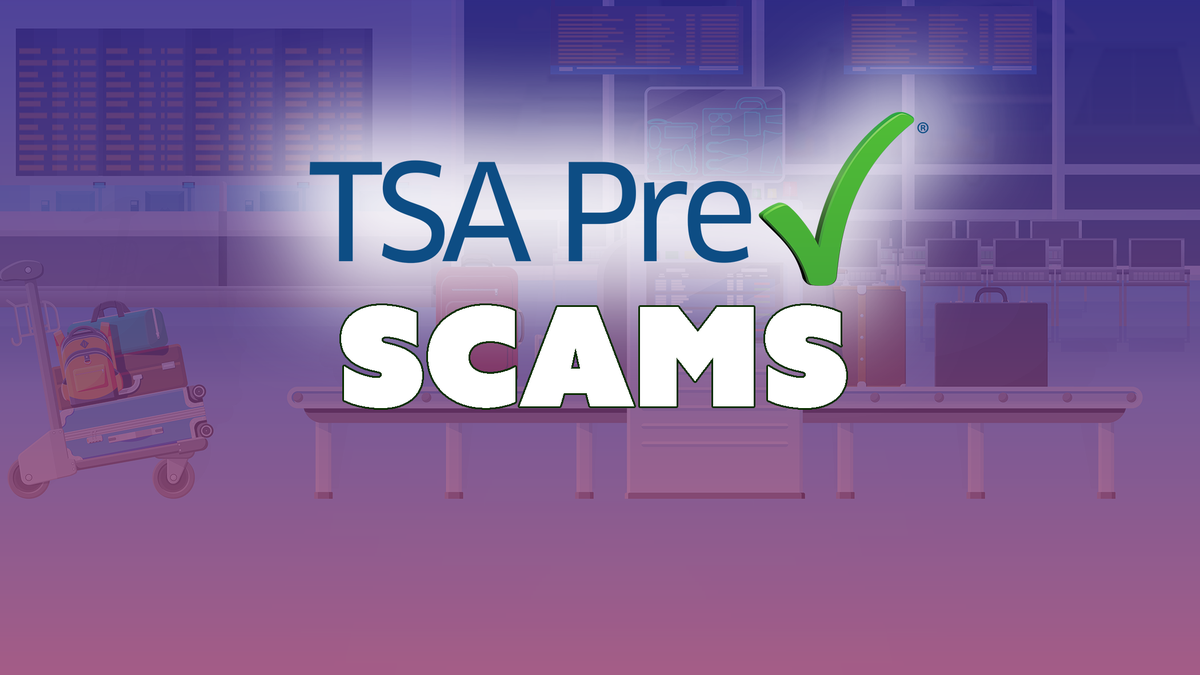 Rossen Reports: TSA PreCheck scam alert for holiday travelers