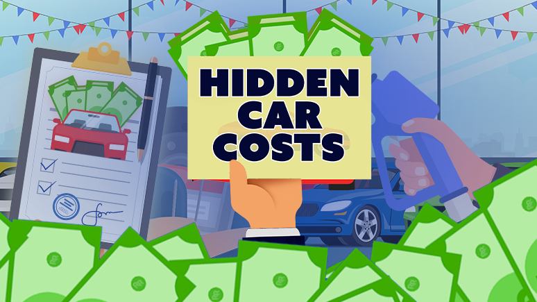 Rossen Reports: Hidden costs of owning a car revealed