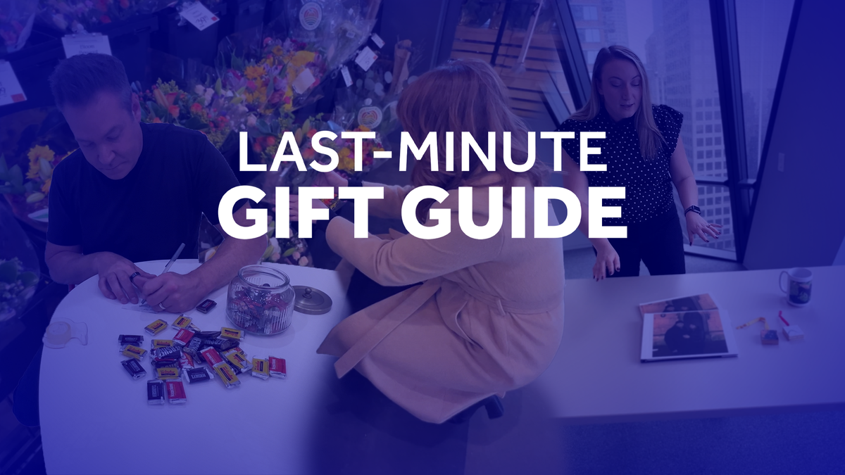 Rossen Reports: Last-minute personalized gift ideas