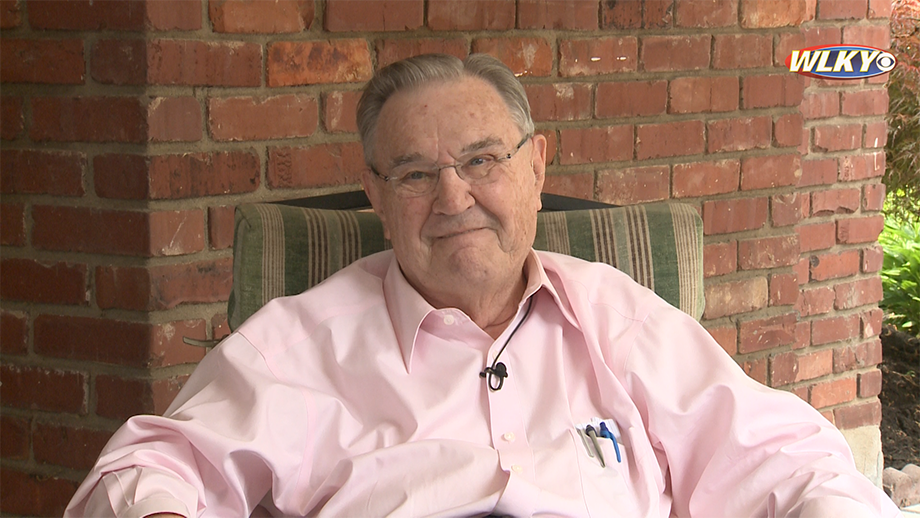 Kentucky State Representative District 30 Democratic candidate Tom Burch