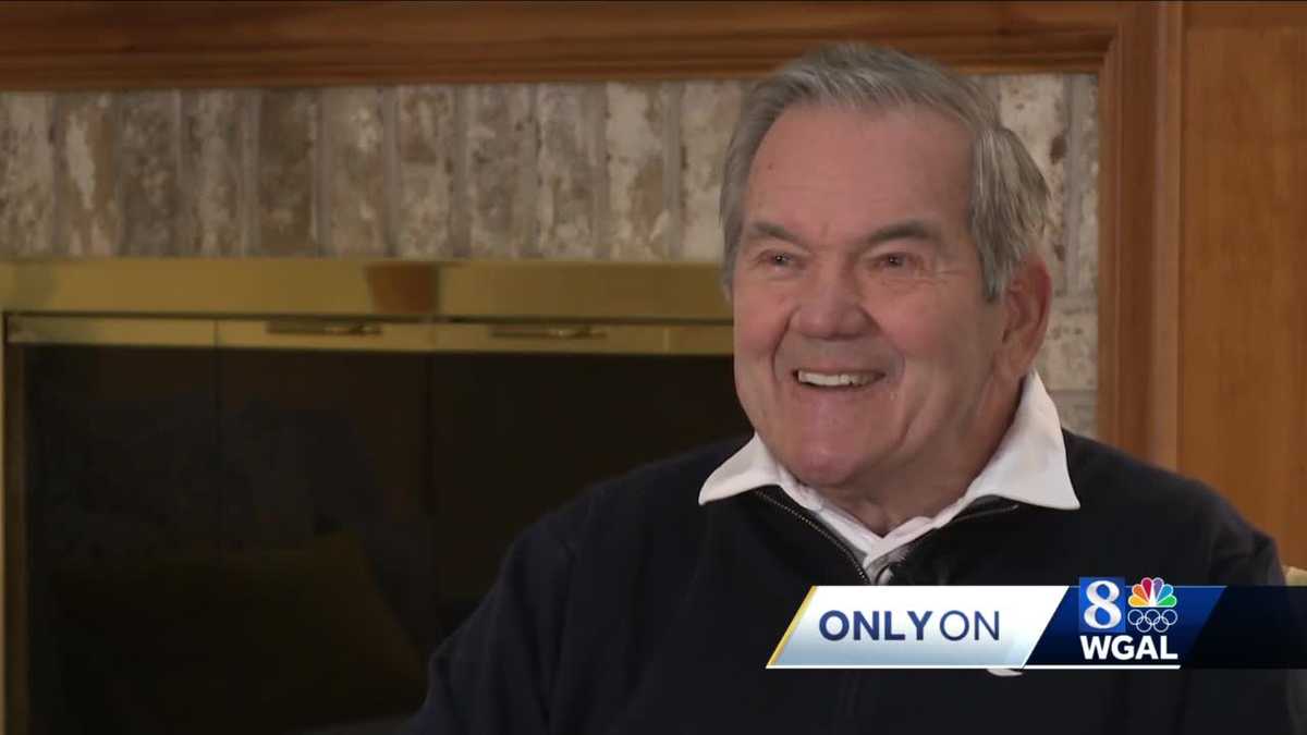 One On One Interview With Former Pa Gov Tom Ridge
