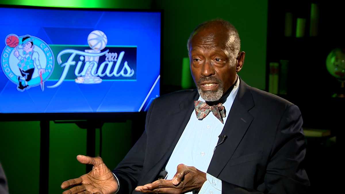Celtics legend 'Satch' Sanders discusses current state of game