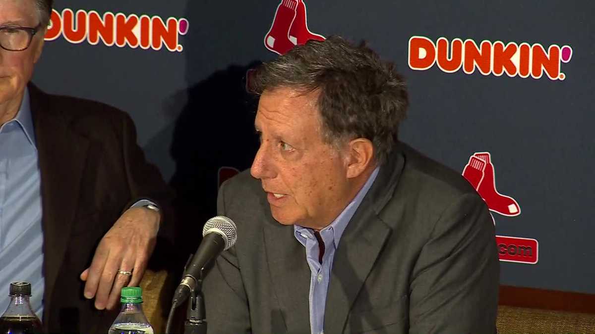 Tom Werner: Alex Cora 'admitted what he did was wrong'