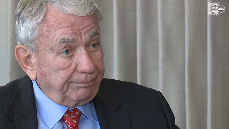 Tommy Thompson: Trump encouraged me to run for Wisconsin governor