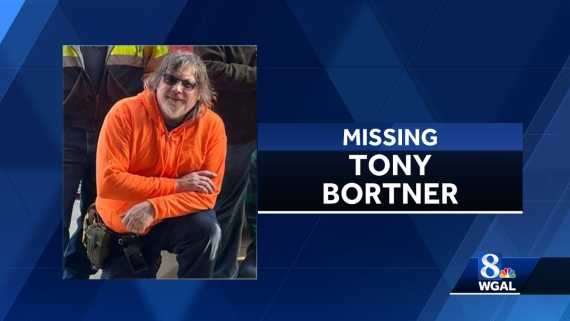 Search continues for missing fire police captain after his vehicle was ...