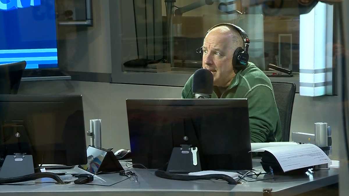 Massarotti suspended from Sports Hub for racially insensitive remarks