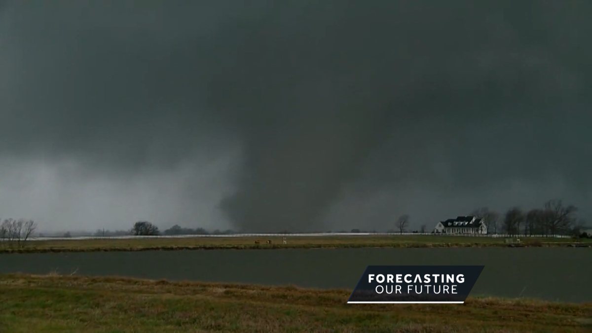 What can we learn from tornadoes, hurricanes?