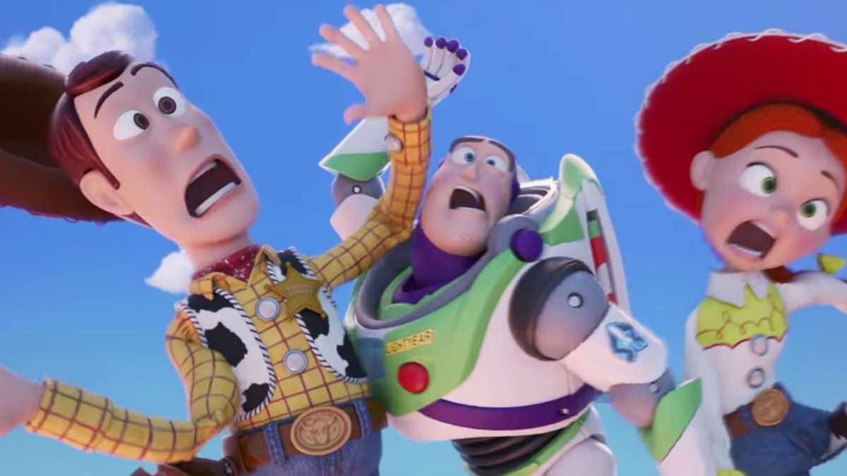 The Toy Story 4 teaser trailer is out -- and it reveals a new toy