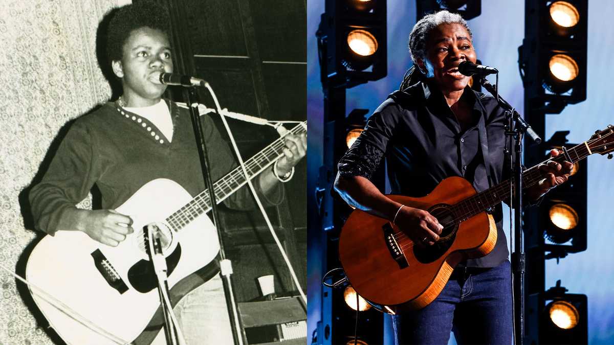 How Tracy Chapman's career got its start in Massachusetts