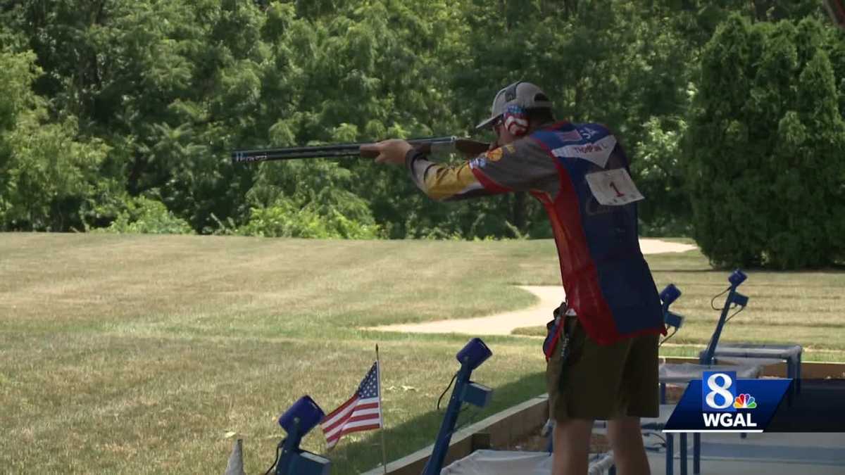 Carlisle native chases national, world championships in trap shooting