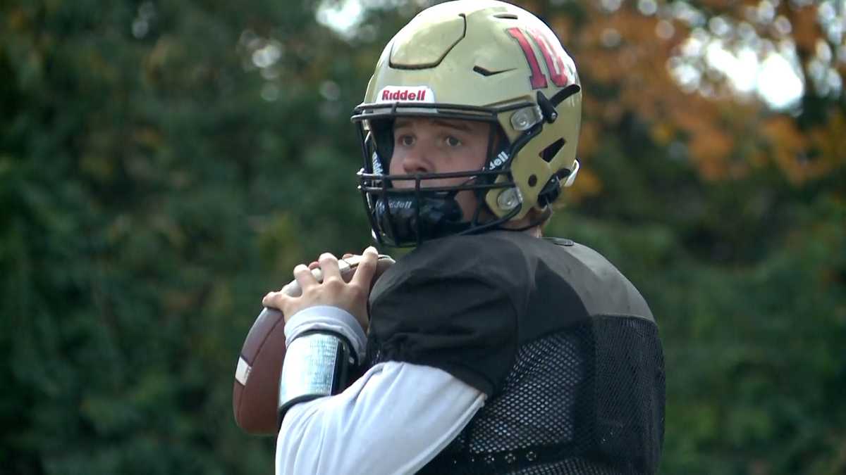 Travis Egan named Mr. Football by Kentucky Football Coaches Association