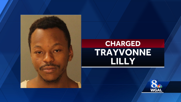 Police: Sexual assault suspect injured 4 officers in Lancaster County