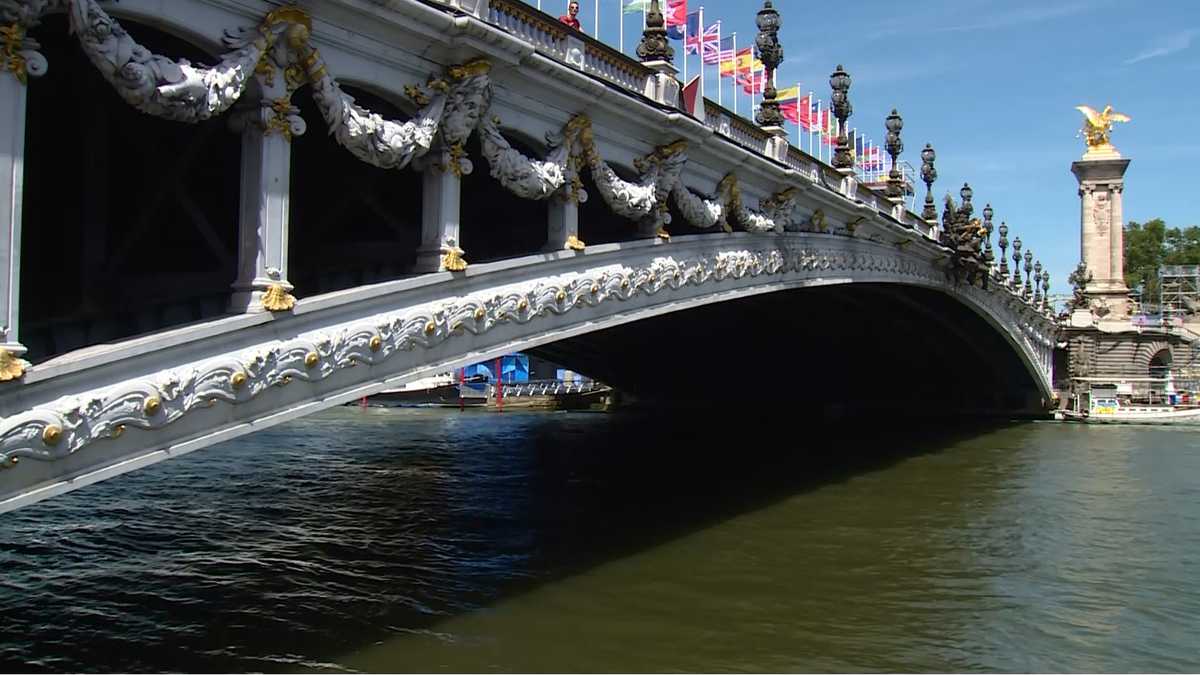 Men's Olympic Triathlon postponed due to River Seine bacteria levels