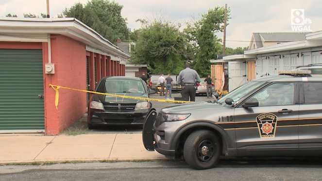 Pennsylvania State Police trooper shot while serving warrant in ...