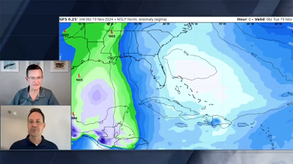 Tracking the Tropics: Reviewing the 2024 hurricane season