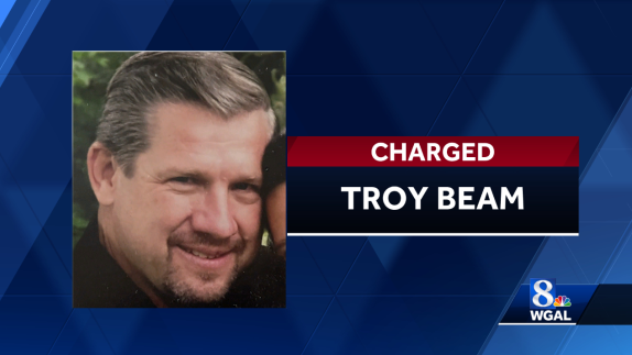 Former Cumberland County constable charged for disruptive behavior at ...
