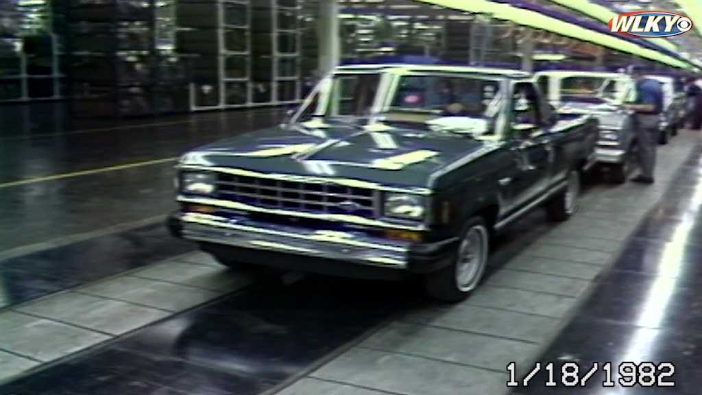 ON THIS DAY: In 1982, Ford Ranger introduced in Louisville