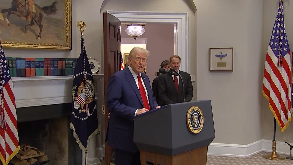 Takeaways from Trump's first full day in office